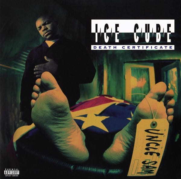 AmeriKKKa’s Most Wanted: How Ice Cube became The Most Dangerous Rapper ...