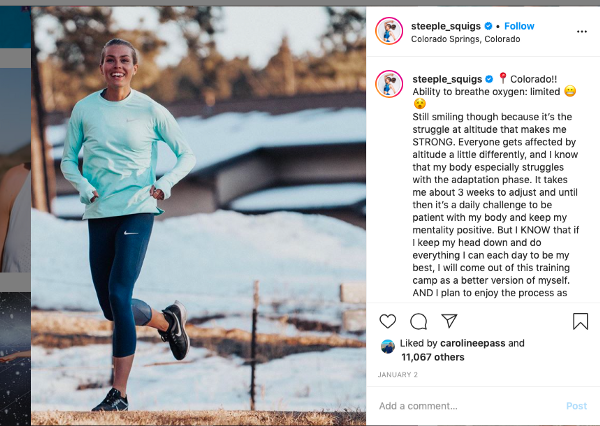Colleen Quigley…. AKA @Steeple_Squiggs | by Rachelvalentine | Medium