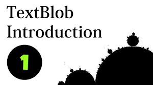 TEXT BLOB — What it is?. TextBlob is a Python (2 and 3) library… | by ABIRAMI K | Medium