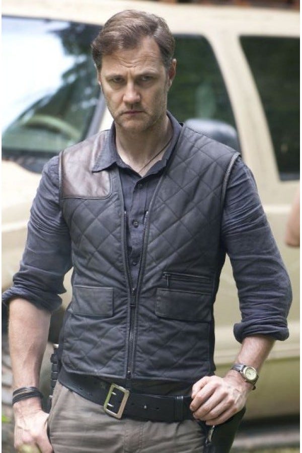 Time For You To Make A Change. The Walking Dead series is made in… | by ...