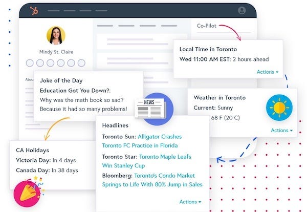 Take Your Sales Conversations to New Heights with Co-Pilot | by Lynton ...