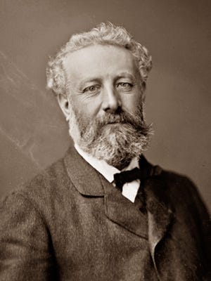 Jules Gabriel Verne. William Faulkner (1897–1962), American… | by Loren ...