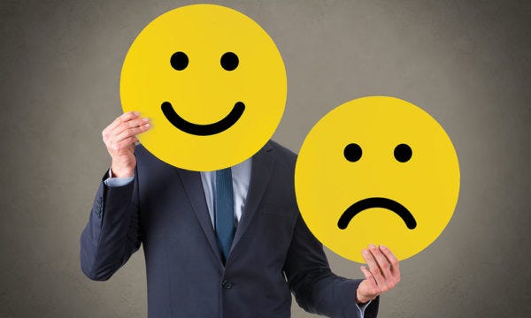 Happy and Sad days at the Workplace | by Moodbit | Medium