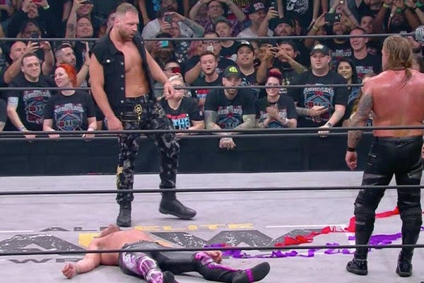Good, Bad & Ugly: Double Or Nothing Proves AEW Not There Yet | by ...