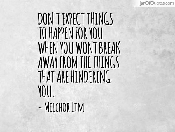 What Is Hindering You?. Everyone has a goal they want to… | by Abdul ...