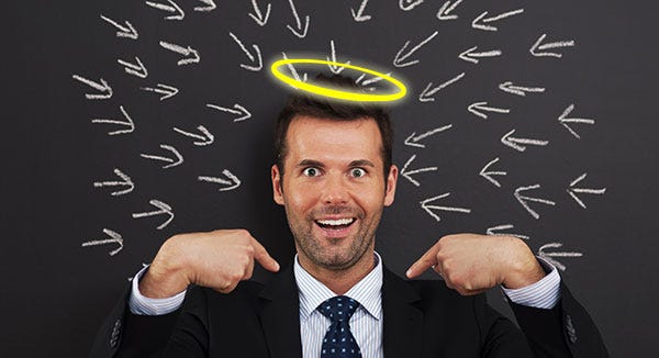The Halo Effect. And the science of first impressions. | by Chinha ...