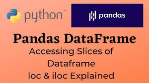 How to Slice a DataFrame in Pandas | by Timon Njuhigu | Level Up Coding