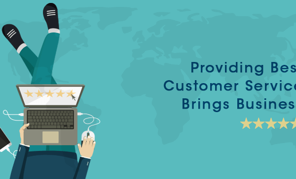 Customers Bring Customers: Providing Best Customer Service Brings ...