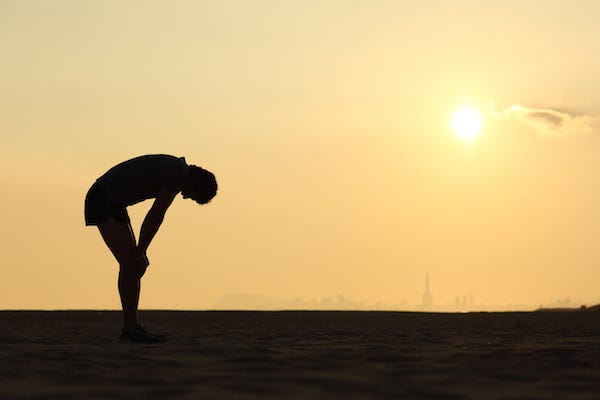 What’s wrong with giving up?. One might understand that to give up ...