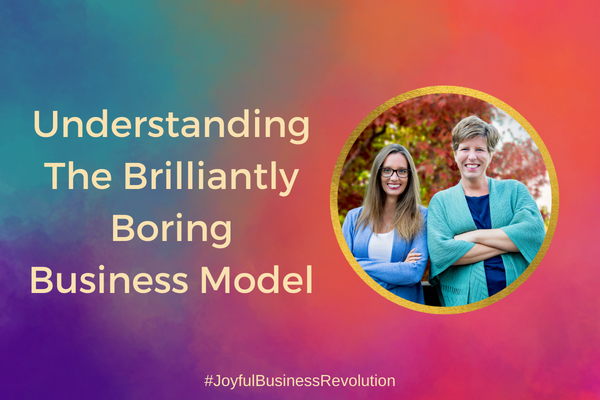 Understanding The Brilliantly Boring Business Model | by M. Shannon ...