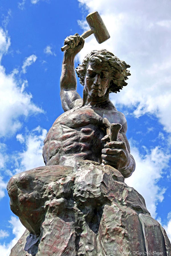 Learn To Sculpt Yourself And Be More Prosperous And Happy!… | by Stélio ...