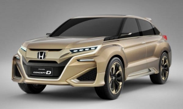 2020 Honda Crosstour. The 2020 Honda Crosstour is a… | by Cars Review ...