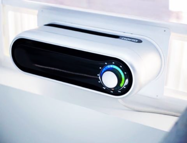 Meet Noria, the revolutionary window AC unit. | by Tech Chat | Medium