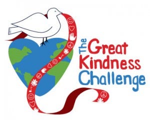 The Great Kindness Challenge. From Simple Acts of Kindness to… | by ...