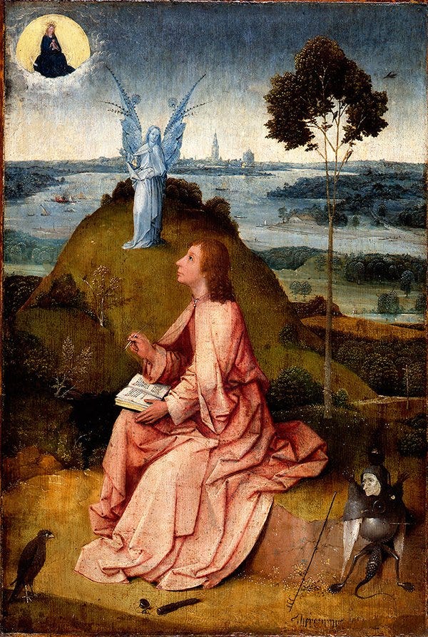 El Bosco @ Museo del Prado. Artículo — Article | Paraíso Magazine ...