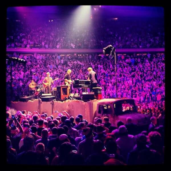 Vintage Phish. The sound of 12/31/13 Set II | by Solar Garlic | Medium