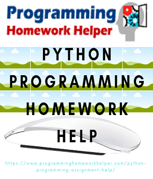 Simple Guide to Get Our Python Programming Homework Help | by Programming homeworkhelper | Medium