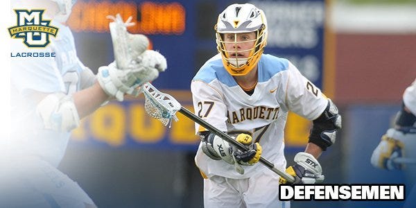 Captain Eufrasio. Leadership is a pillar of the Marquette… | by Matt ...