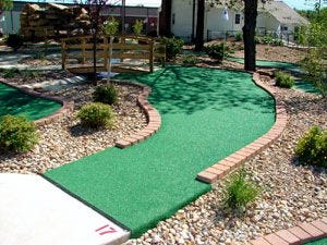 Design Your Own Golf Course, Golf Course Management, Mini Golf Course ...