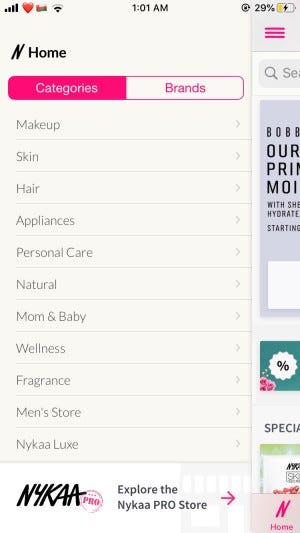 Beauty and the Tech: A Nykaa UX Study | by Aishwarya Rao | The Startup ...
