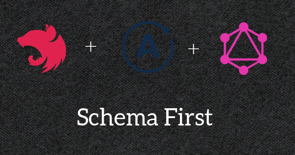 Nestjs Graphql Schema First Nhắc đến Graphql Chắc Ai Cũng Biết By Dung Tran Medium