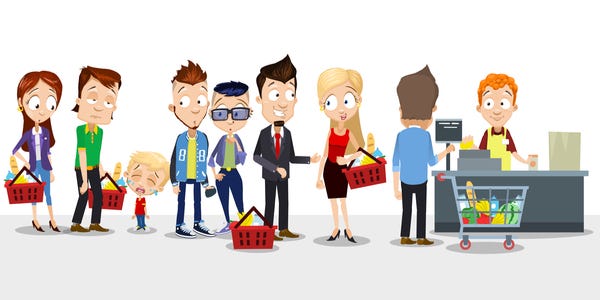 Let's talk about Queue. Introduction to Queue Data Structure: | by Devanshi | Nerd For Tech | Medium