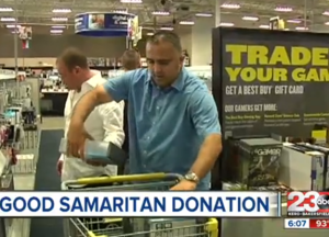 Good Samaritan Sam Solakyan Helps Boy Facing Amputation | by Sam ...