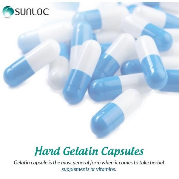 Things to know about Gelatin Capsules | by Sunil Healthcare Limited ...