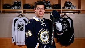 Blues' Jake Walman Scores First NHL Goal On Special Night | by Caitlin ...