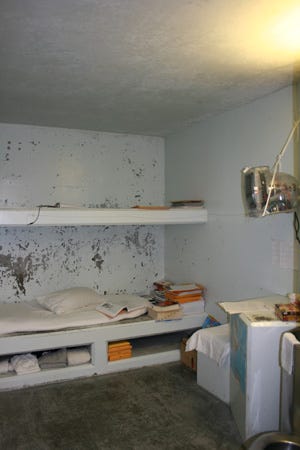 Entombed: Life in the USA’s cruel isolation chambers | by Amnesty ...