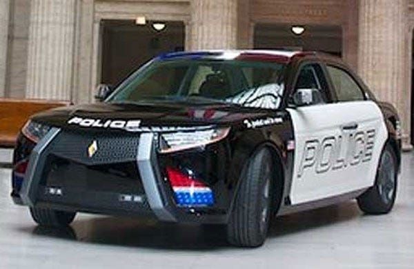 Top 10 Fastest Police Cars. Police cars are different from other… | by ...