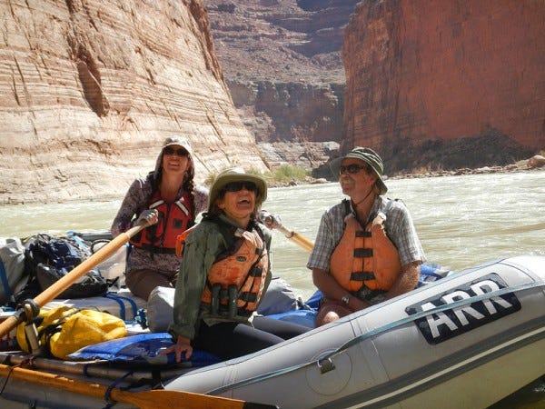 A Week in Grand Canyon: What’s the Value of Recreation? | by Amy Souers ...