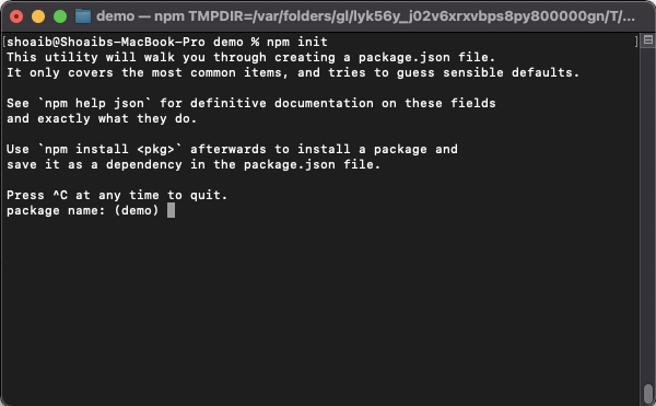 How To Create Your Own Npm Package