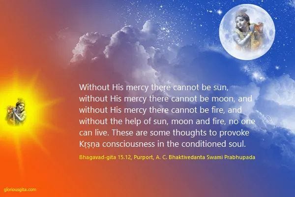 The Spark of his Splendour !. Chapter 15: The Yoga of the Supreme… | by ...