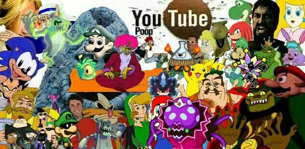 The YouTube Poop: From Fertilization to Defecation | by Jake Edgar ...