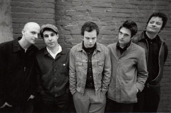 Radio 4: Post Punk never dies. Radio 4 is a band from New York formed ...