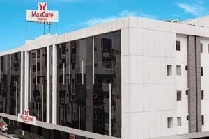 Maxcure Hospital. Maxcure Hospitals situated at Hitech… | by Health ...