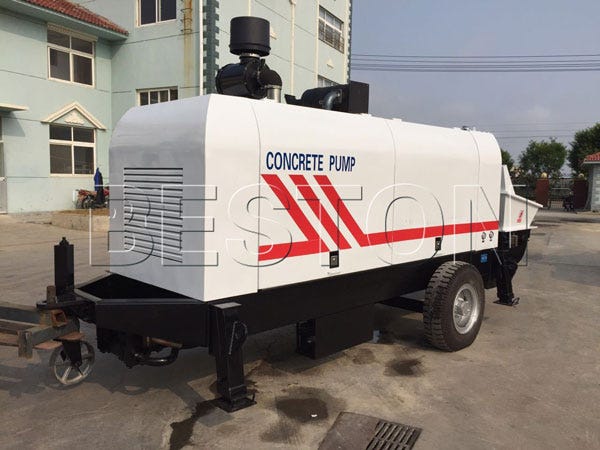 Functions Of Ready Mix Concrete Pump | by Concrete Pump | Medium