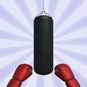 A Perfect Boxing Bag Punch Simulator: 3D Heavy Punching App for Stress ...