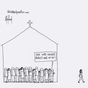 Religious Alienation. I, like many others, have an… | by Maxine Ziegler ...