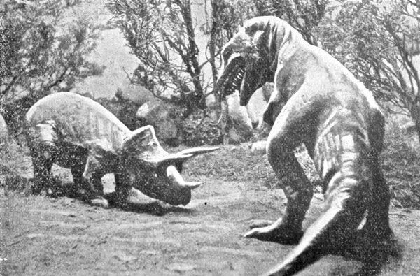 Tyrannosaurus Rex in Film | IMDB v2.3
