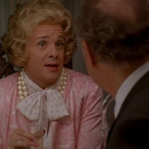 Mrs. Goldman from The Birdcage at the White House | by Nolan Yard | The ...