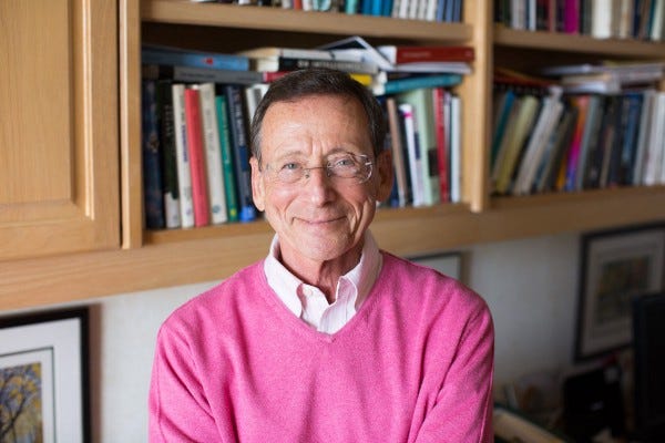 Gerald Zaltman receives major AMA Award | by James Forr | Olson Zaltman ...