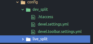 How to use Configuration Split Module in Drupal 8 | by Subhadeep Bhandari | Medium