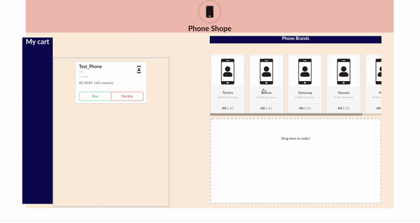 Build A Shopping Cart With React Redux And React Dnd — Part 4