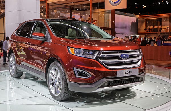 10 Reasons Why The Ford Edge Is Your Perfect SUV | by AutosModel | Medium