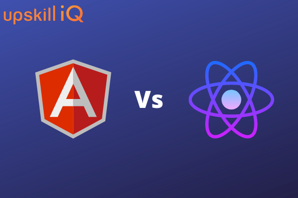 Difference Between Angular Js and React Js | by Upskill IQ | Medium