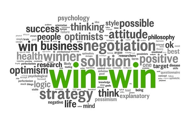Breaking Deadlocks by Negotiating The Impossible | by Susan Leonard ...