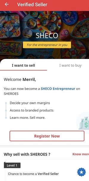 “SHECO” launched by SHEROES to nurture women entrepreneurs! | by Merril ...