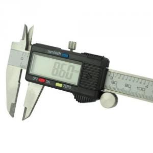 Different Ways To Manage Errors With The Help of Digital Vernier ...